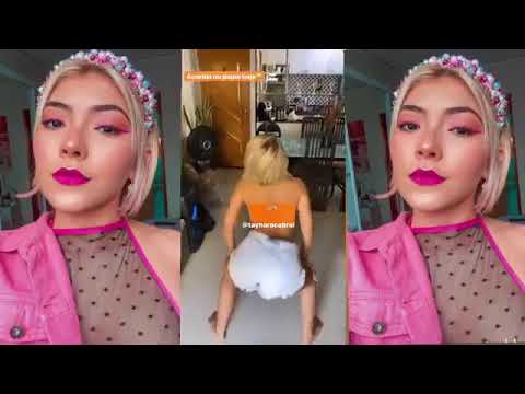 TAYNARA CABRAL - Dançando Várias Músicas;