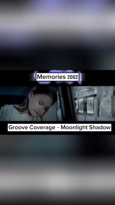 Groove Coverage – Moonlight Shadow - YouTube