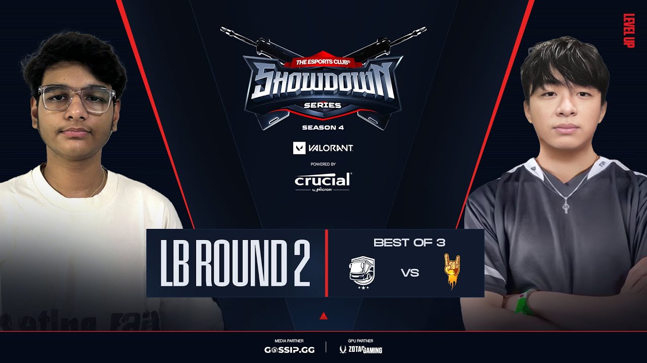 TEC Showdown Series Season 4 | Nearest Bustand vs Fam Bruh | LB Round 2 ...