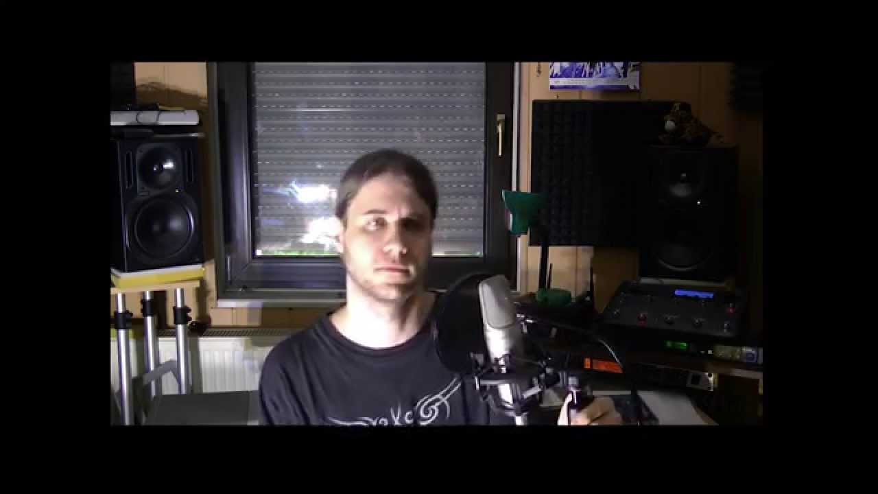 Nik - The wreck of the Edmund Fitzgerald (Gordon Lightfoot cover) - YouTube