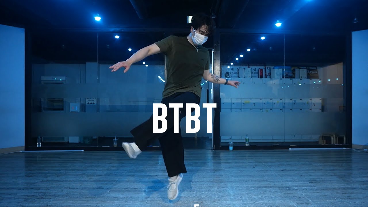 B.I. - BTBT (Feat. DeVita) Choreography KING SANG - YouTube