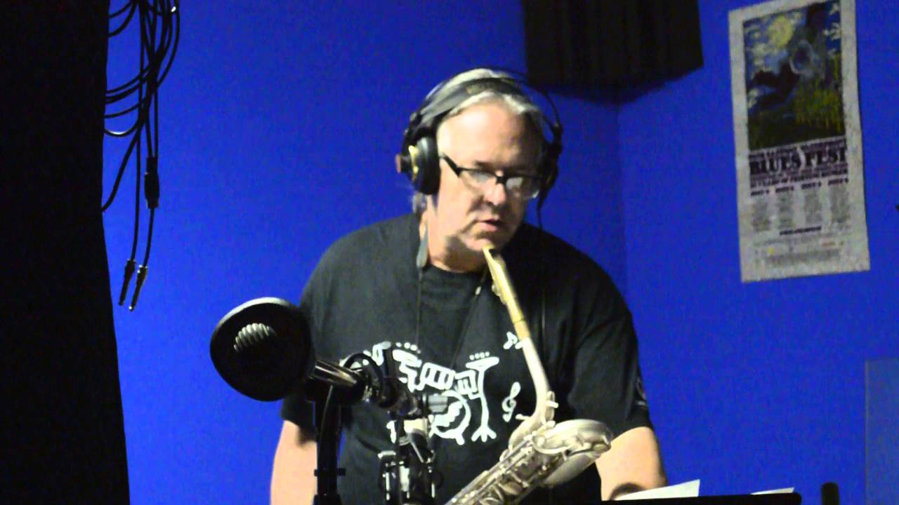 Doug Webb - horn session #9 - YouTube