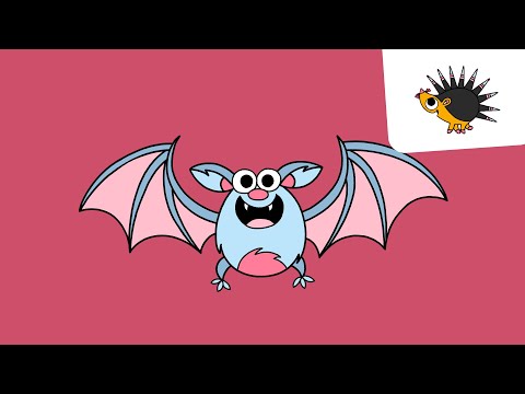Fledermaus | Ich kenne ein Tier