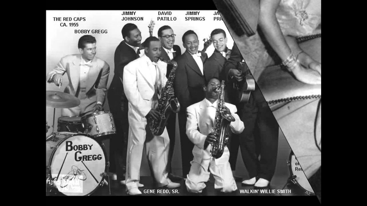 Steve Gibson And The Original Red Caps - Where Are You - CASA BLANCA ...