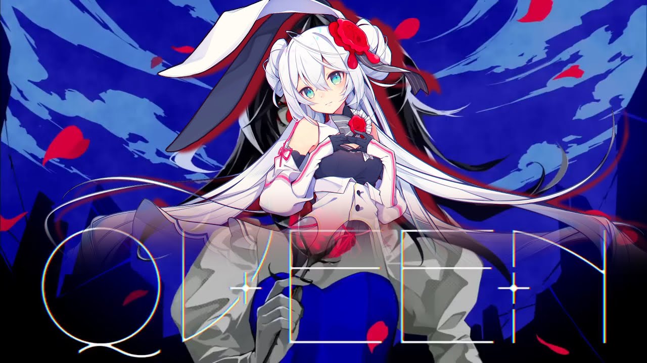 QUEEN (Original by Kanaria) feat. Eleanor Forte AI [Synthesizer V ...