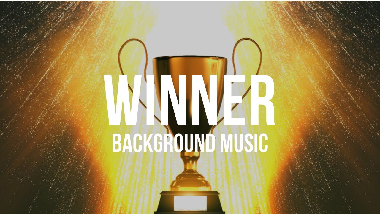 Winner Upbeat Inspiring Motivational Background Music - YouTube