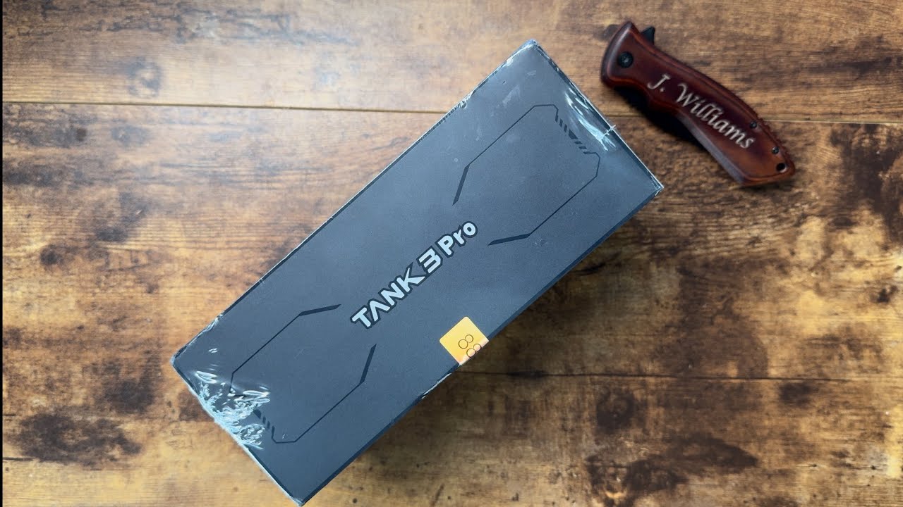 8849 Tank 3 Pro | DLP Laser Projector is BACK!!!! - YouTube