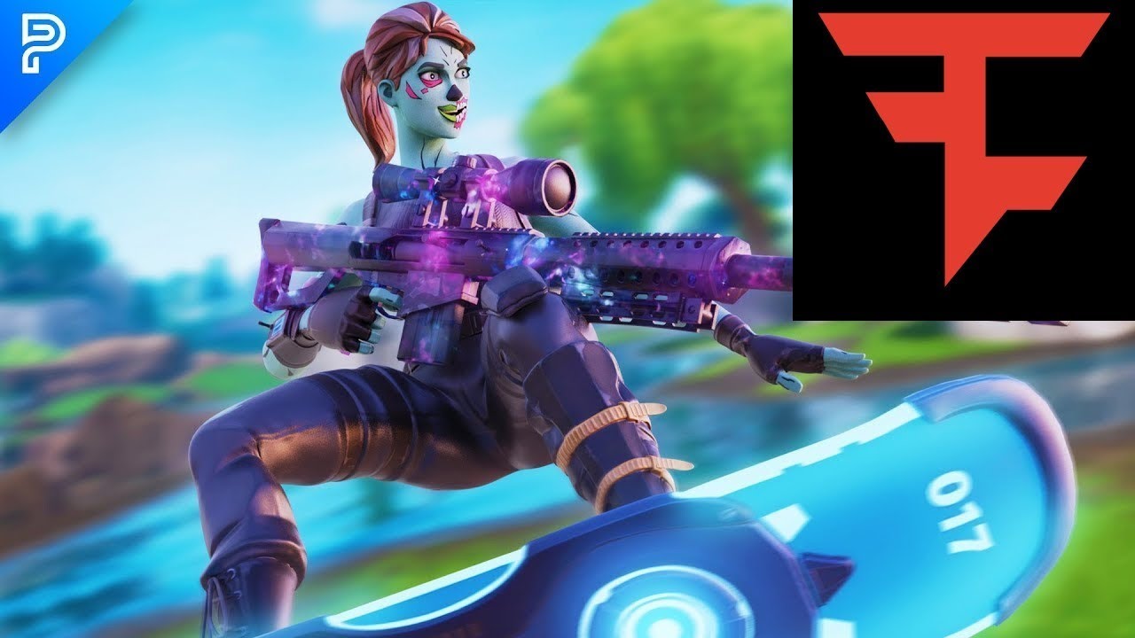FaZe Clan Need To Watch This Fortnite Video - YouTube
