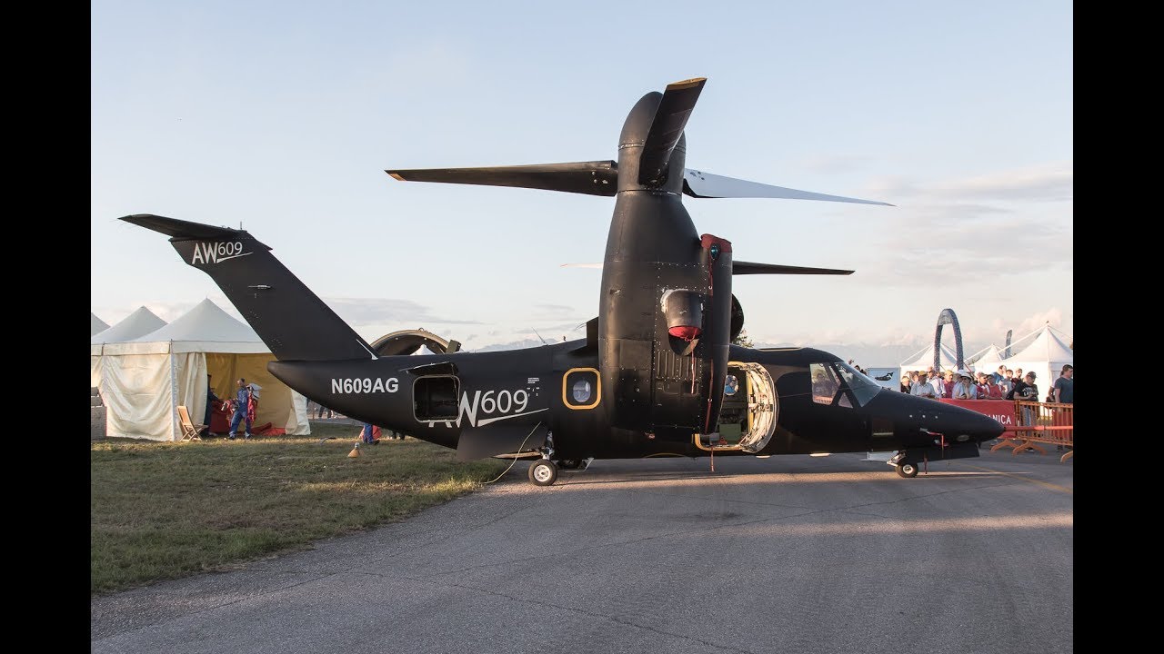 The First Helicopter-Plane Hybrid is Set to Release Next Year - YouTube