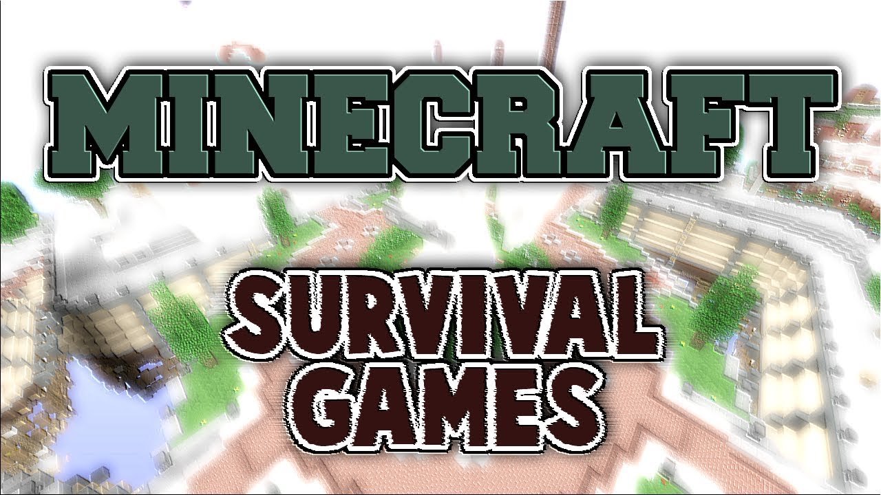 Minecraft Survival Games Gameplay-#009 {HD} - YouTube