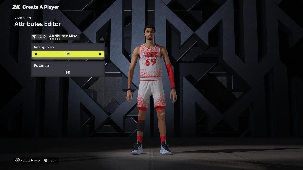 New NBA 2K 26, secret build unlocked September 29th. - YouTube