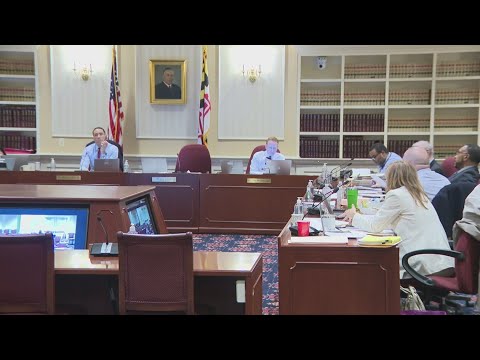 Push to improve MD juvenile justice system after 'Baby K' case - YouTube