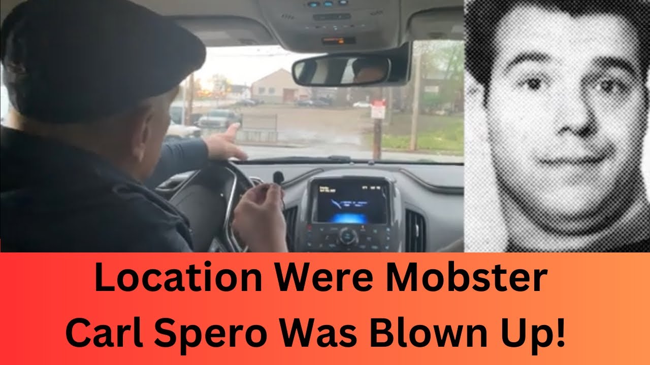 Location Were Mobster Carl Spero Was Blown Up (Kansas City Mafia) - YouTube