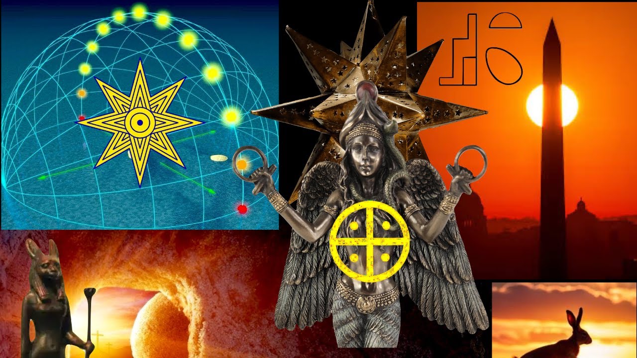 THE OCCULT ORIGINS OF EASTER PT. 2 - YouTube