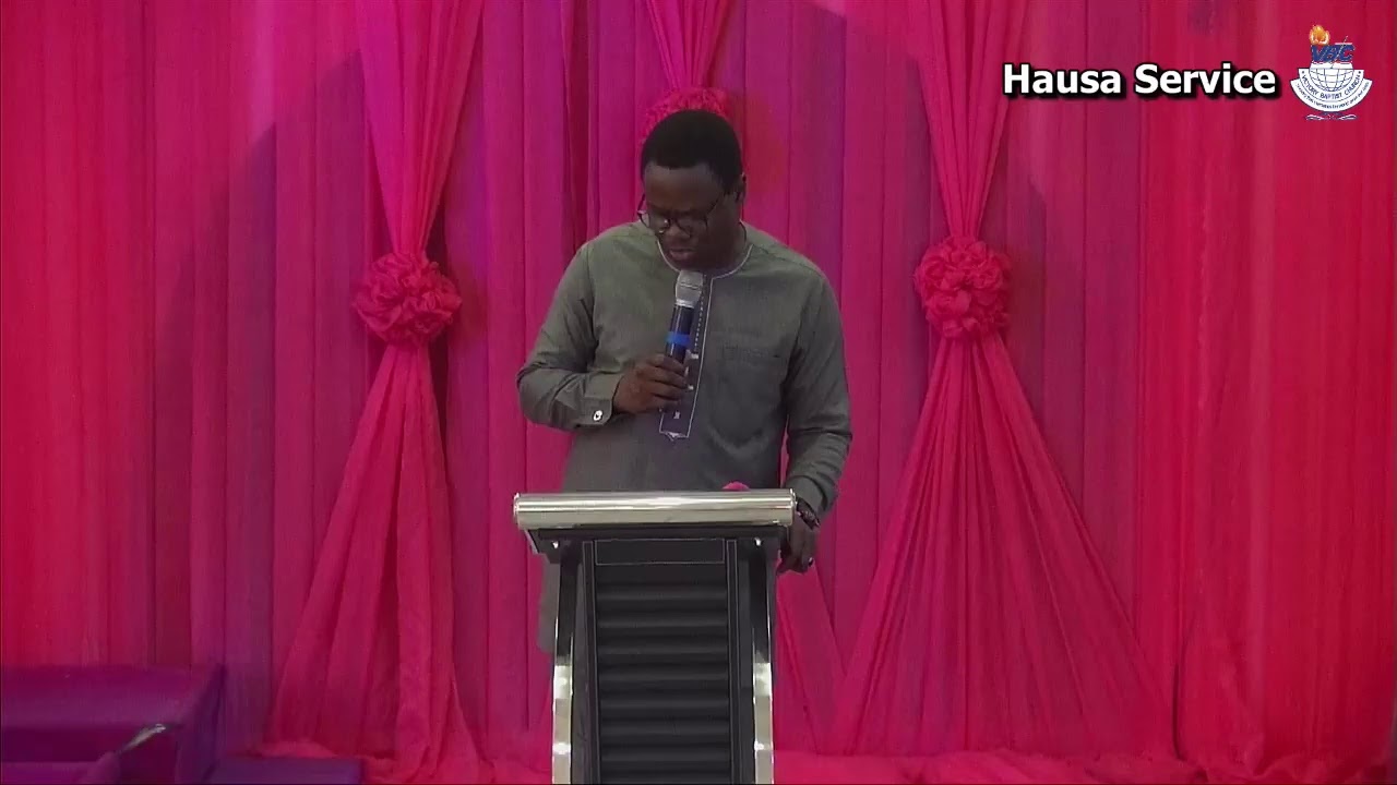 Victory Baptist Church Ajah (Hausa Service) - YouTube