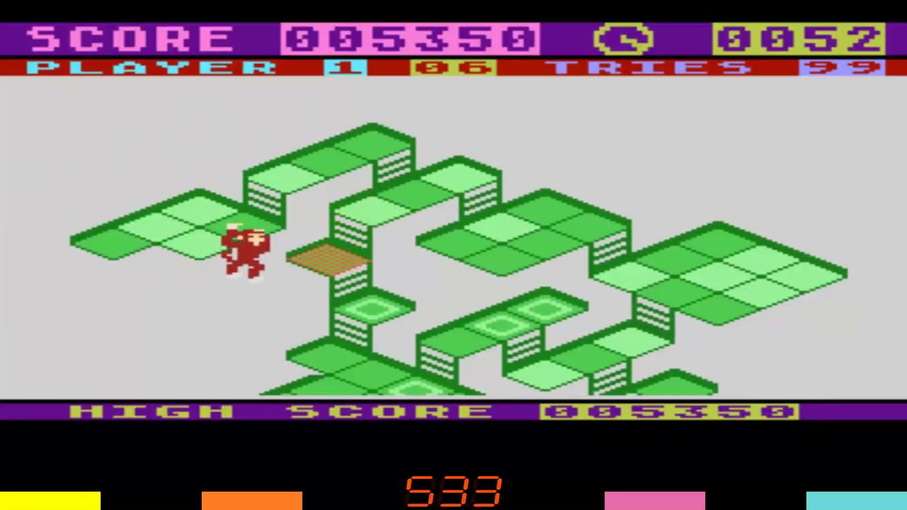 ARCADE MACHINES MAME FLIP & FLOP MAX A FLEX FLIP AND FLOP FLIP N FLOP ...