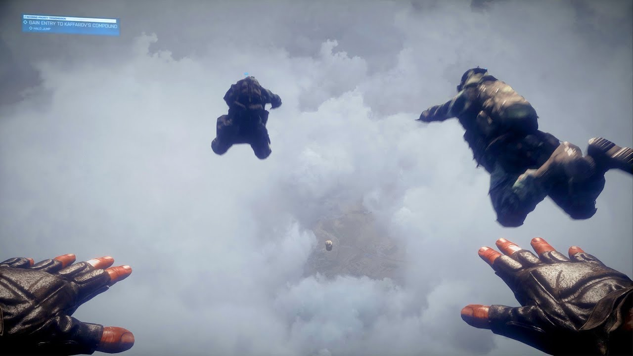 Battlefield 3: Walkthrough - Mission 11 | Kaffarov [4K|60FPS] - YouTube