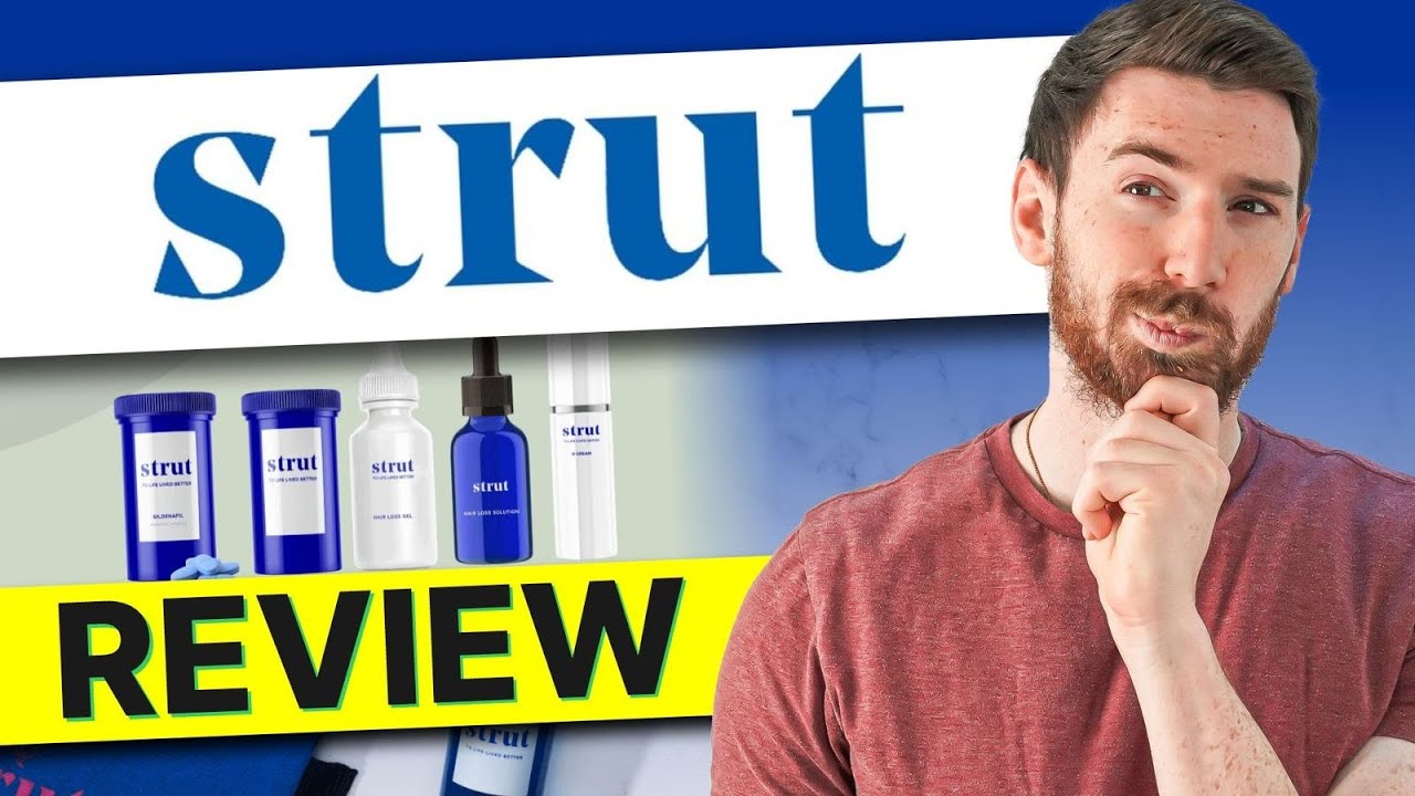 Adult Acne | Online Treatment That Actually Worked (Strut Health Review ...