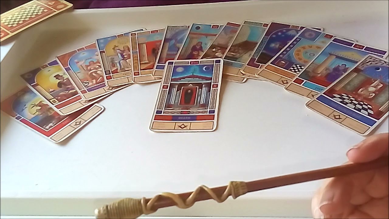 GEMINIS DECRIPCION DEL ARCANO MAYOR 13 "LA MUERTE" Y UN MENSAJE DE LA ...