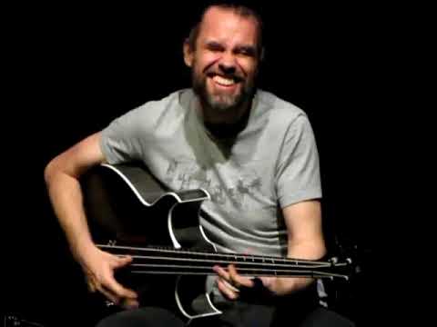 Jonas Hellborg Live at Porgy & Bess, Vienna 2012-01-02