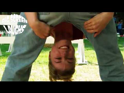 The Wife Carry & Keg War | Beta House vs Geek House | Big Screen Laughs