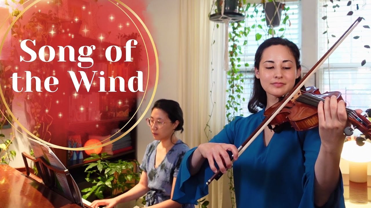 How To Play Song of the Wind | Suzuki Violin Vol. 1 - YouTube