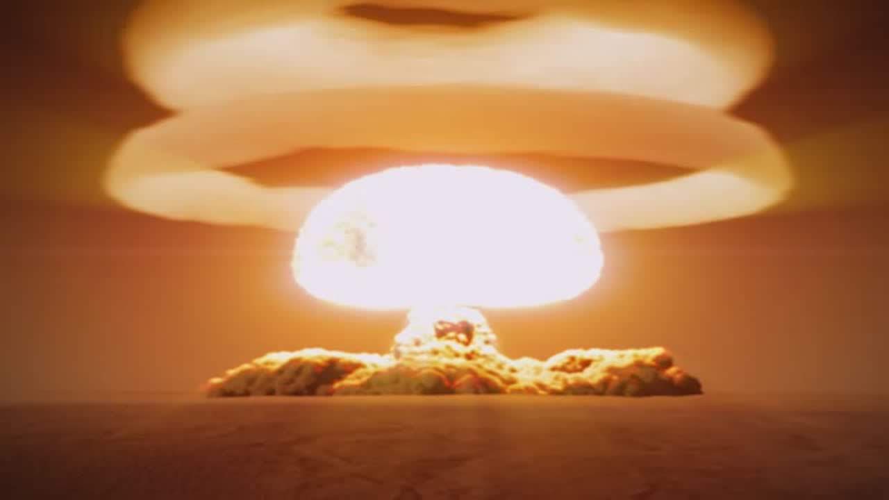 Top 5 Biggest Nuclear Weapons Tests - YouTube