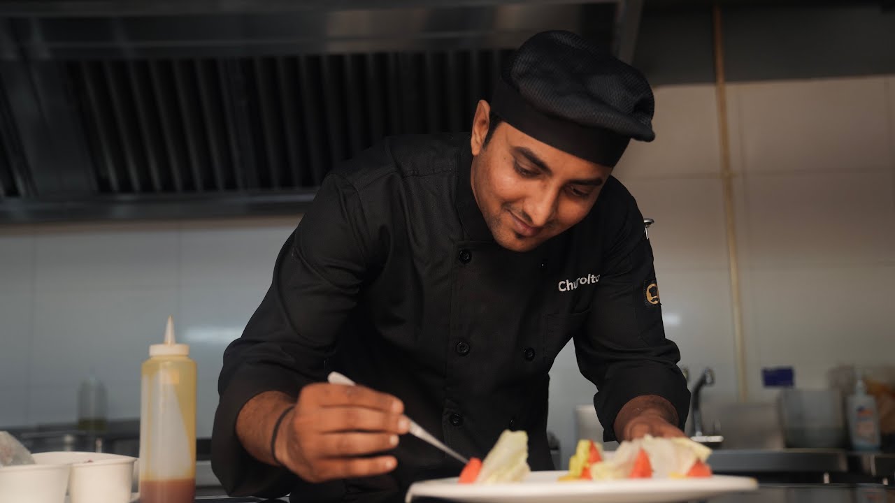 5 chefs | 7 dishes | churrolto - YouTube