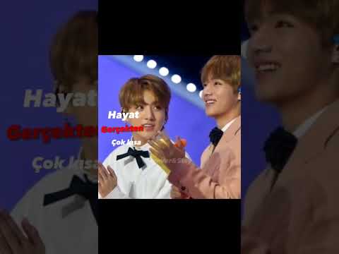 Hayat çok kısa bu yüzden... #keşfet #bts #army #keşfetolpls #akım