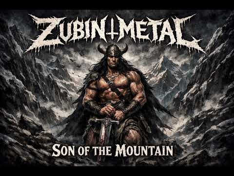 ZUBIN METAL - son of the mountain - full album 
