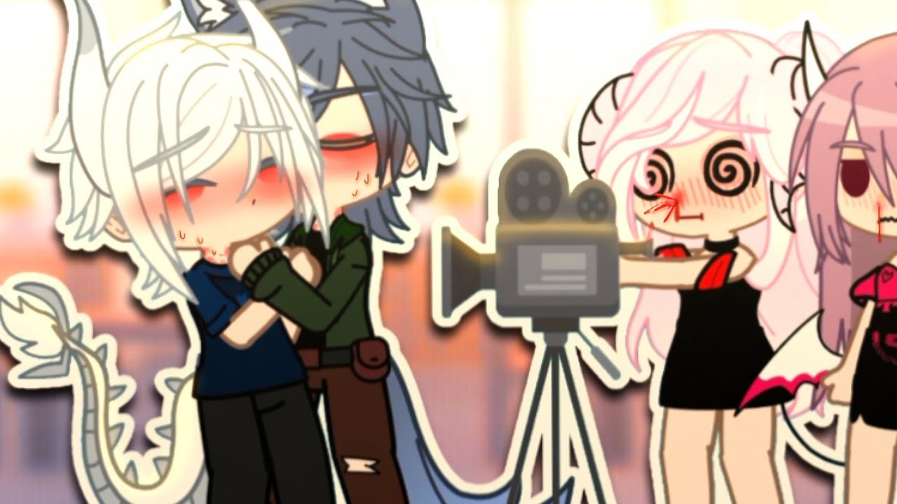 🎬 and.. CUT! || Gacha Club - YouTube