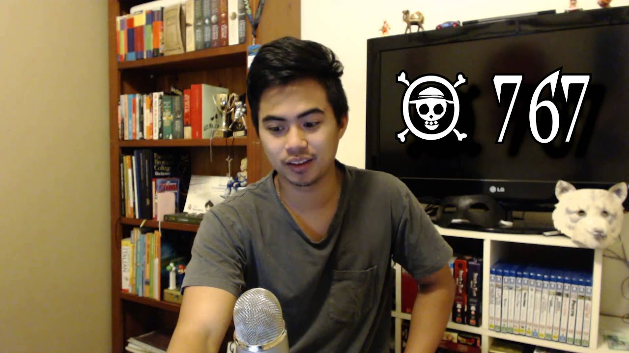 CORAZON'S DEATH! - One Piece 767 Manga Chapter - Live Reaction and ...