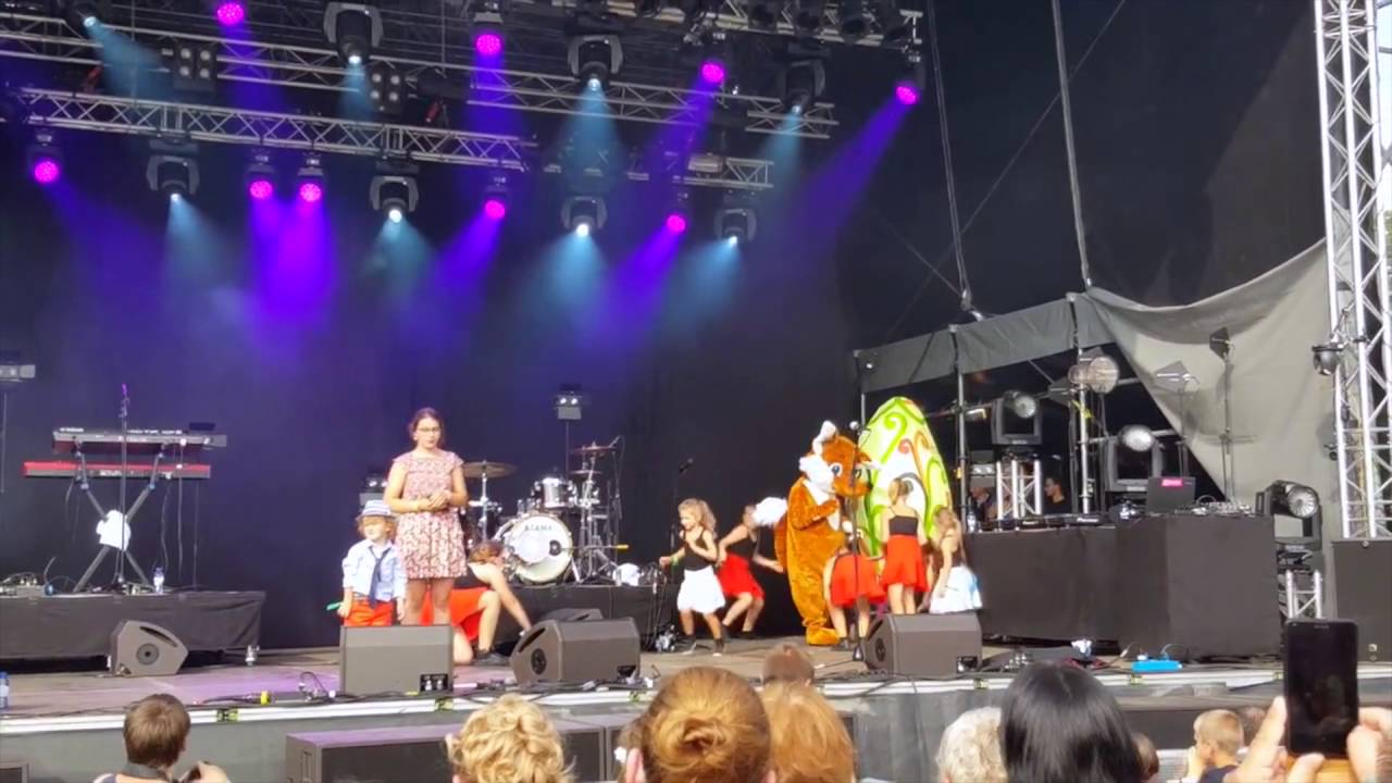 Musical - Muziek is de max! - YouTube