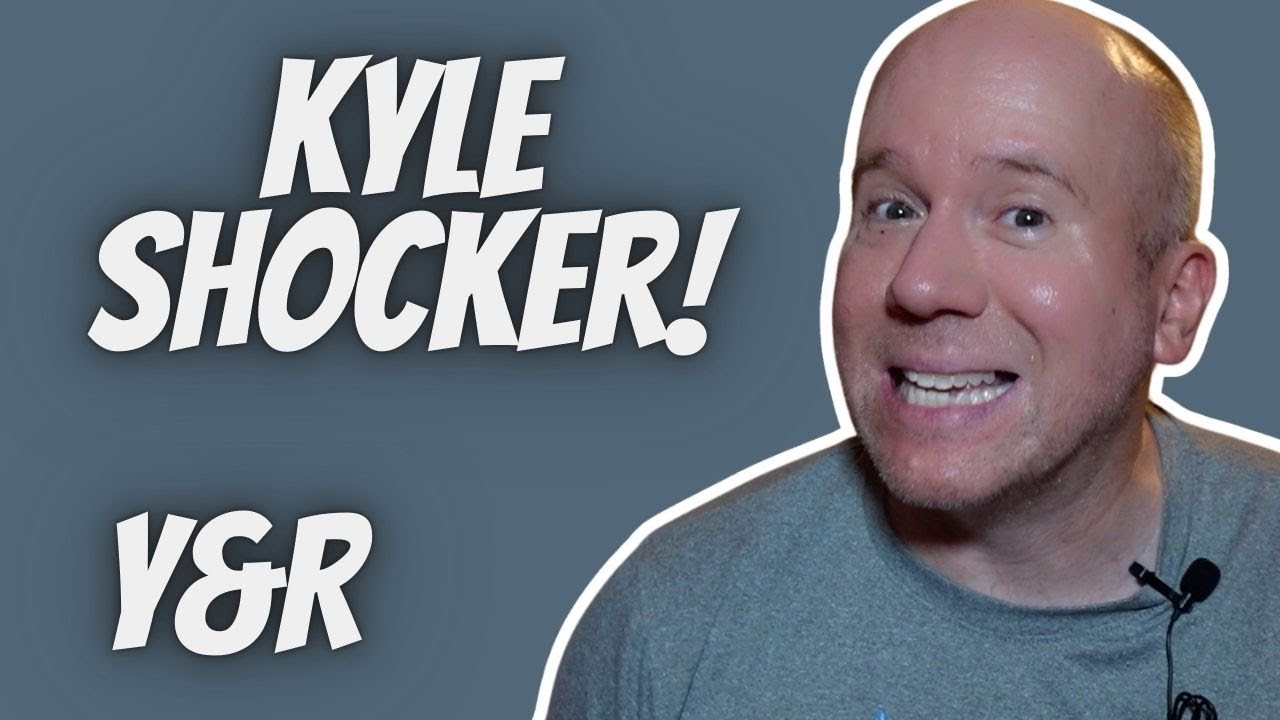 Is Kyle the New Adam? Will Kyle Take a Villainous Turn? The Young and ...