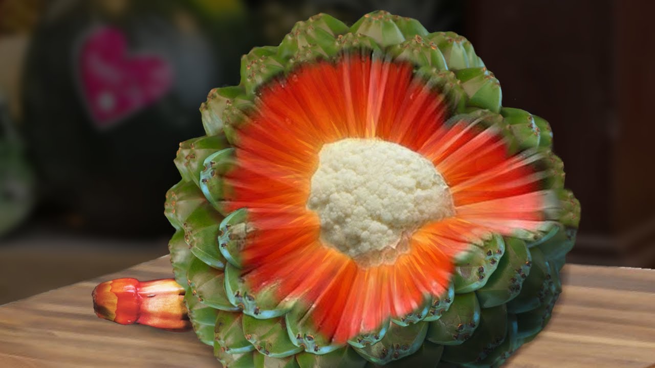 10 Frutas Exoticas Mas Extrañas Y Caras Del Mundo - YouTube