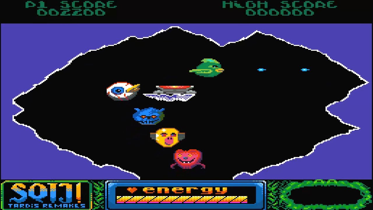 NEO GEO SQIJ v1 5 Sokurah 2018 HBMAME HB MAME HACK BOOTLEG ARCADE ...