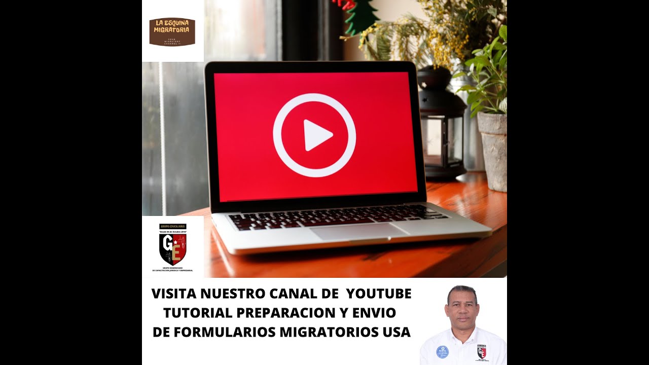Tramite Visa USA. Como Pagar y Enviar El Paquete de Los Tramites. - YouTube