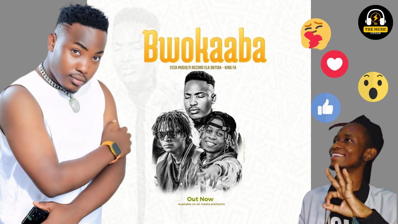 A MASTERPIECE!| Bwokaaba Rmx - Cyza Muziq ft Record Elah Butida & King ...
