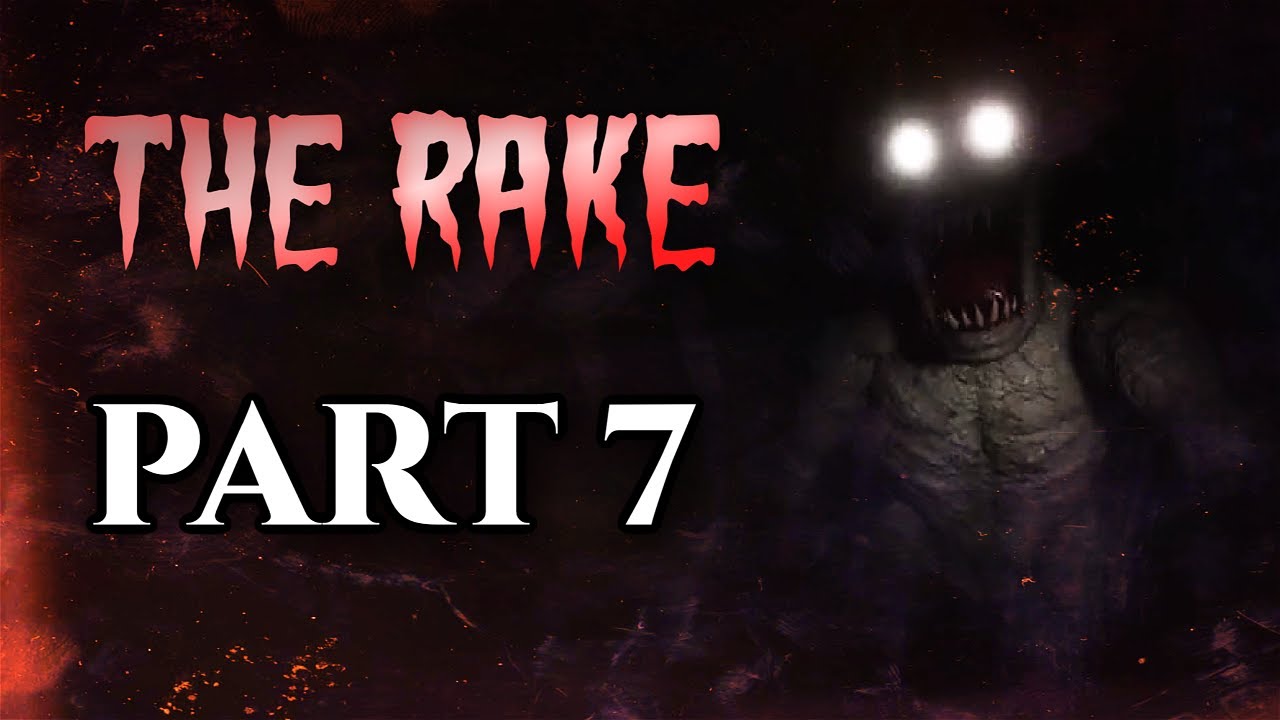 (ROBLOX) The Rake | Part 7 - YouTube
