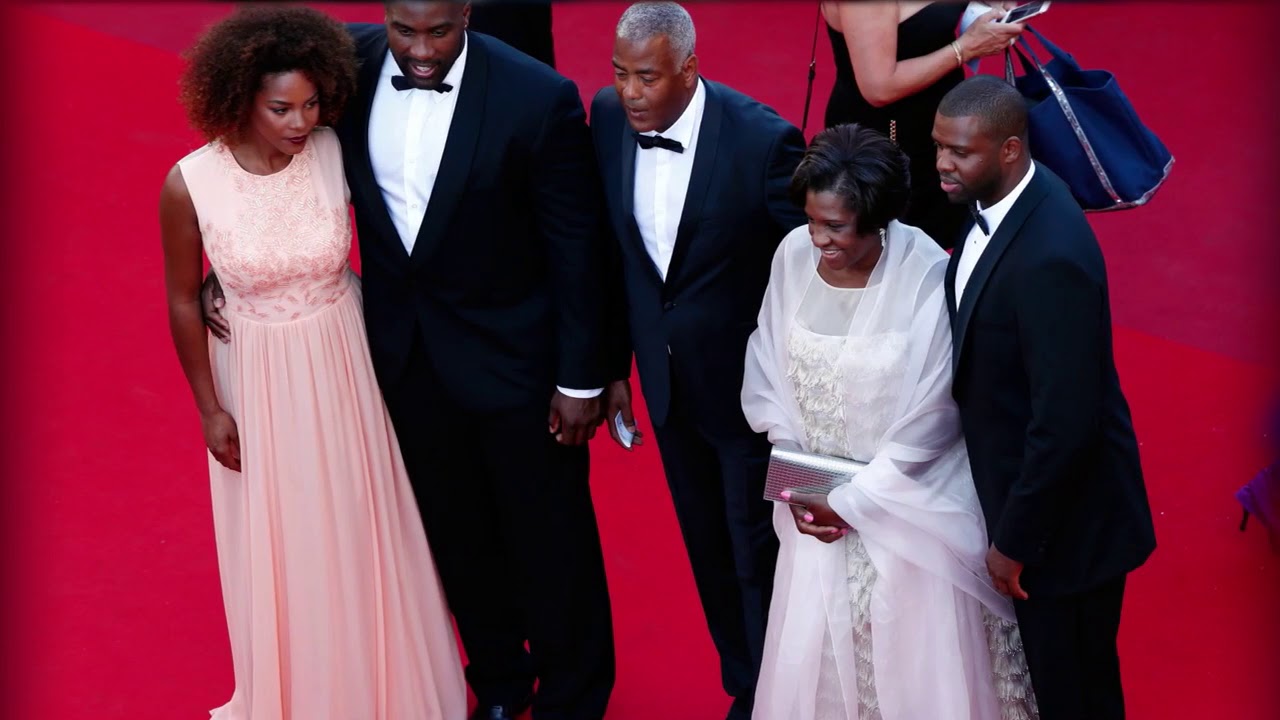 Irma : Teddy Riner attend des signes de vie de sa famille - YouTube