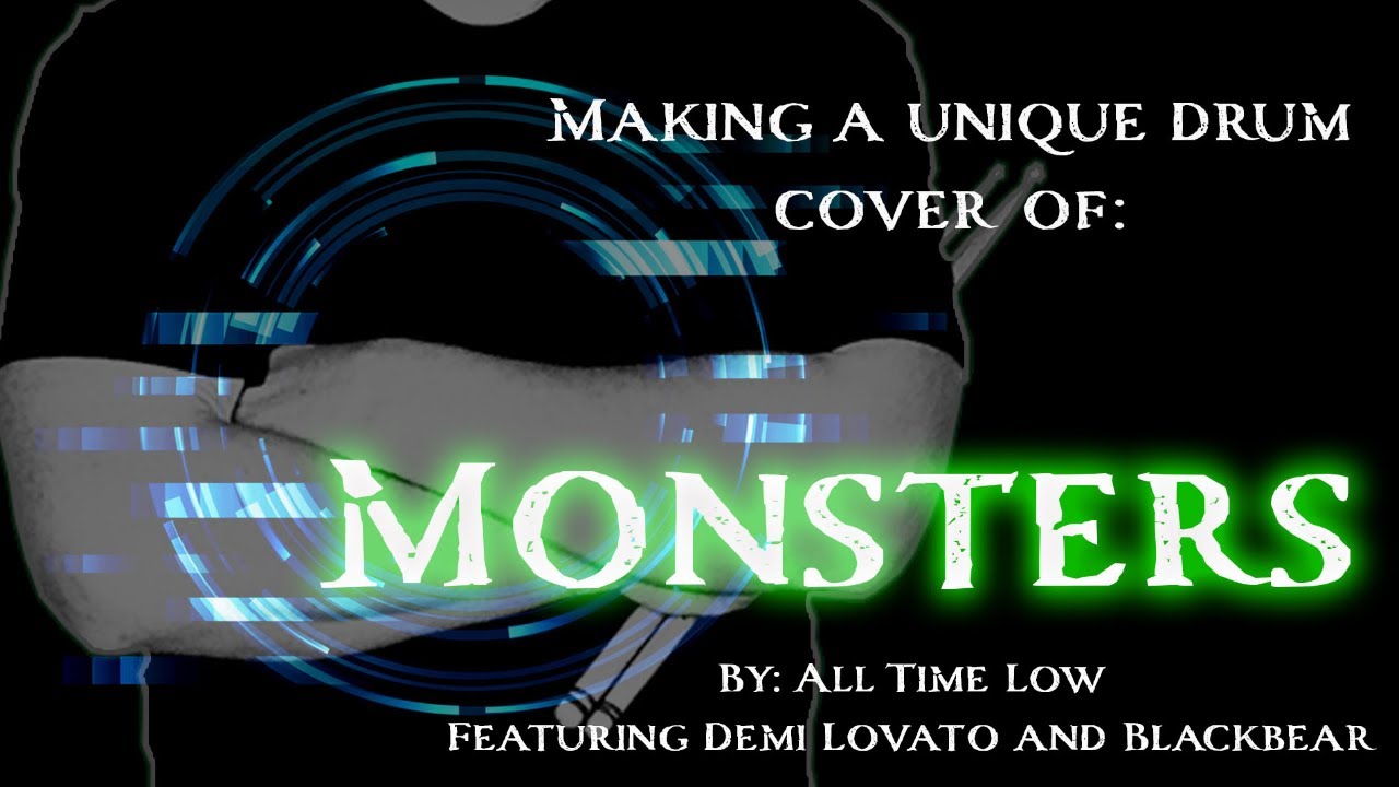 All Time Low - Monsters (Feat. Demi Lovato and Blackbear) (Warning ...