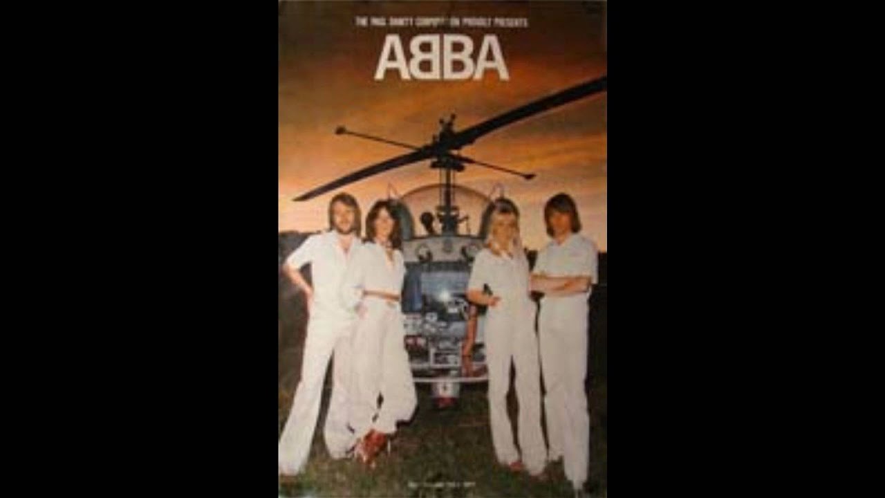 Track 9 Rock Me ABBA Live Adelaide 1977..wmv - YouTube