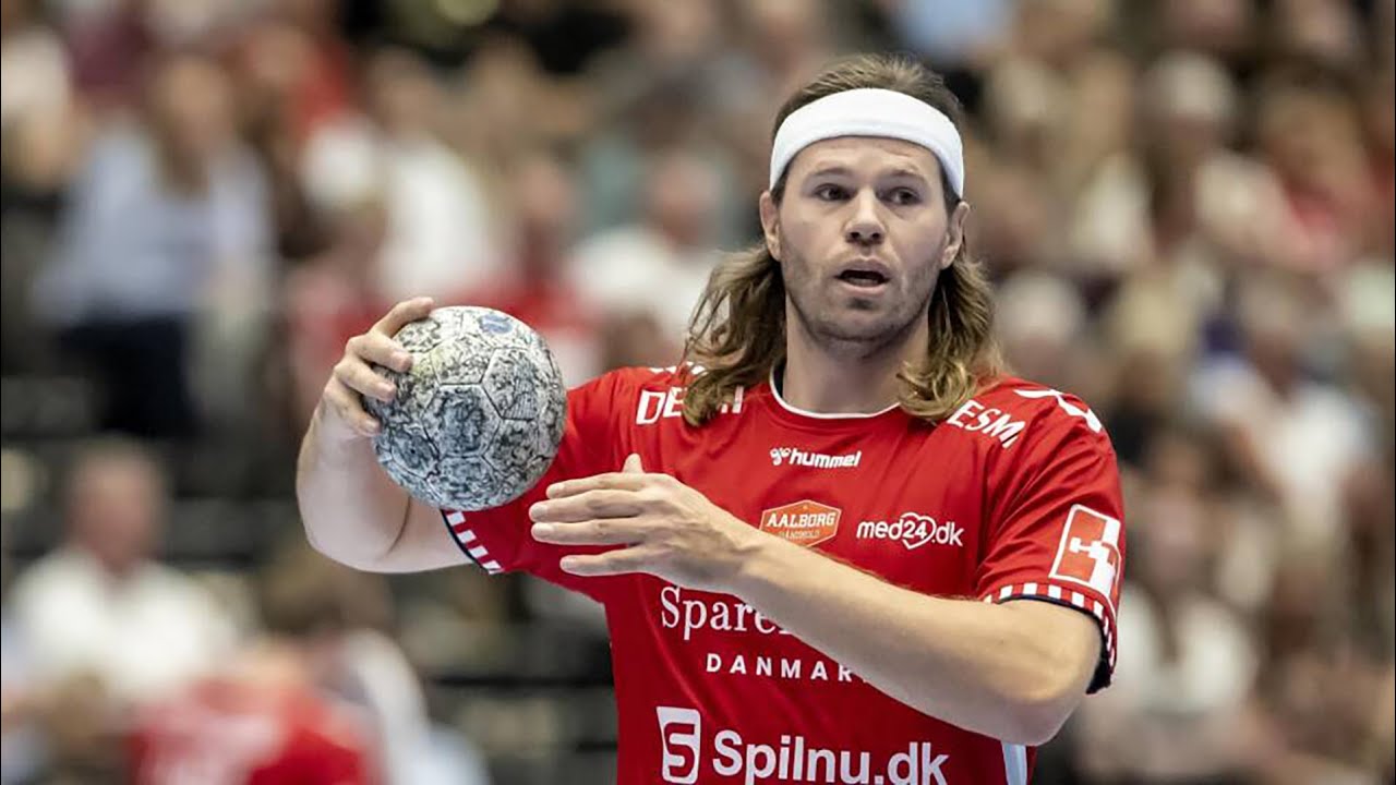 Best Of Mikkel Hansen | All 10 goals | Aalborg Handbold vs RK Celje ...