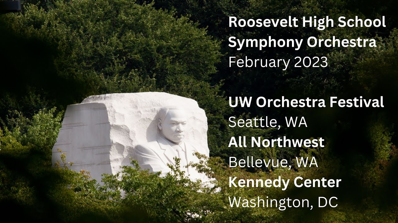 2022-23 | All Northwest | Symphony | Juba Dance - YouTube