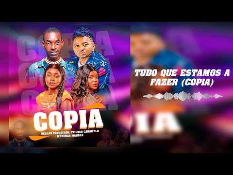 COPIA - Nellas PossuídOo, Stiloso Caramelo & Morenas Mansas (Prod. Dj Cardo B‬) 2026