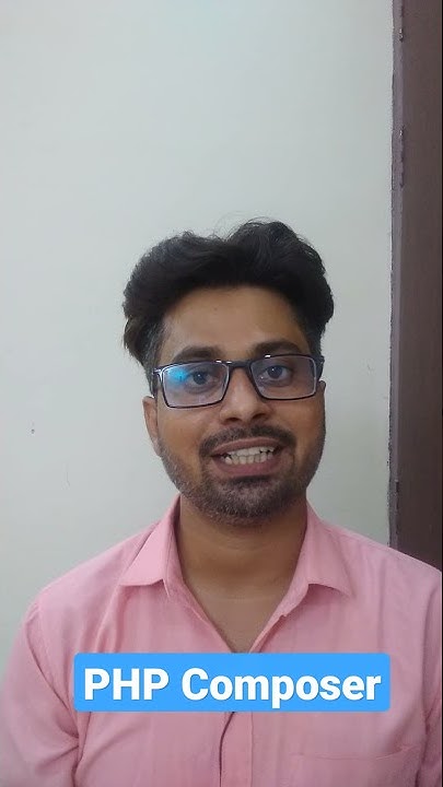 What is PHP Composer? Composer in PHP. #Shorts - YouTube