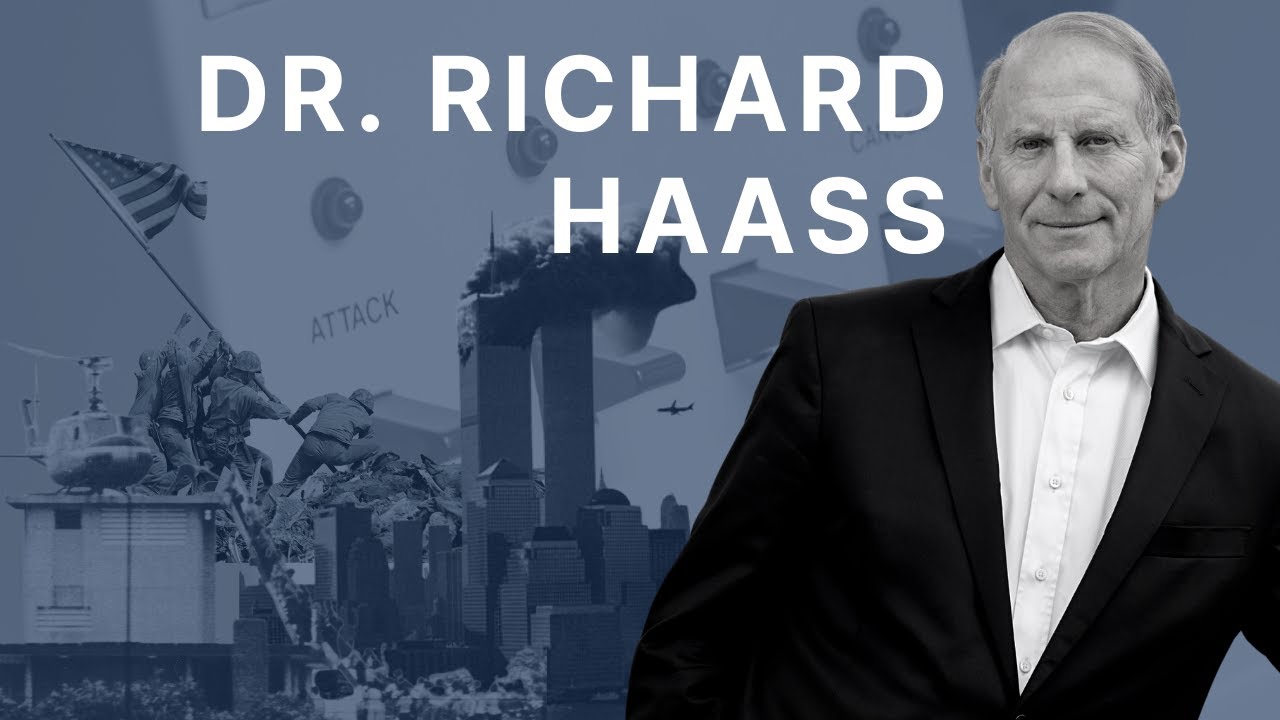 Dr. Richard Haass on U.S. Foreign Policy Amid Global Crisis - YouTube