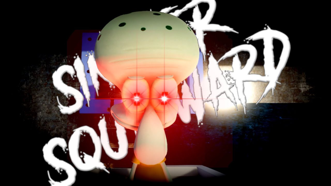SQUIDWARD FINALLY LOST IT?!?! | Sinister Squidward - YouTube