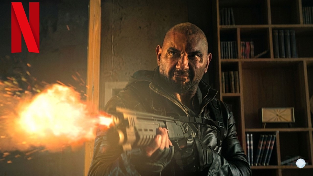 TOP 5 MUST WATCH ACTION MOVIES IN 2025! - YouTube
