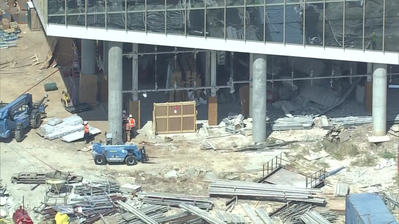 3 killed, 1 injured in stairwell collapse in west Houston building ...